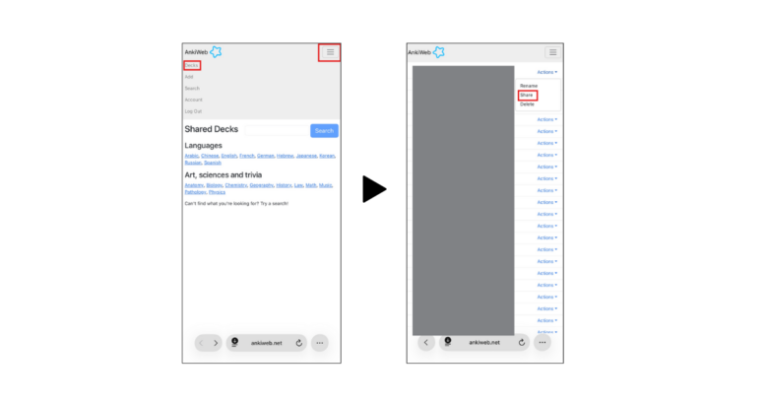 Anki共有デッキの使い方を丁寧に解説！ダウンロードから共有方法まで - Tab Works